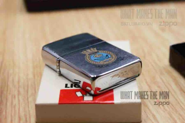 ZIPPO 1985 - ARK ROYAL