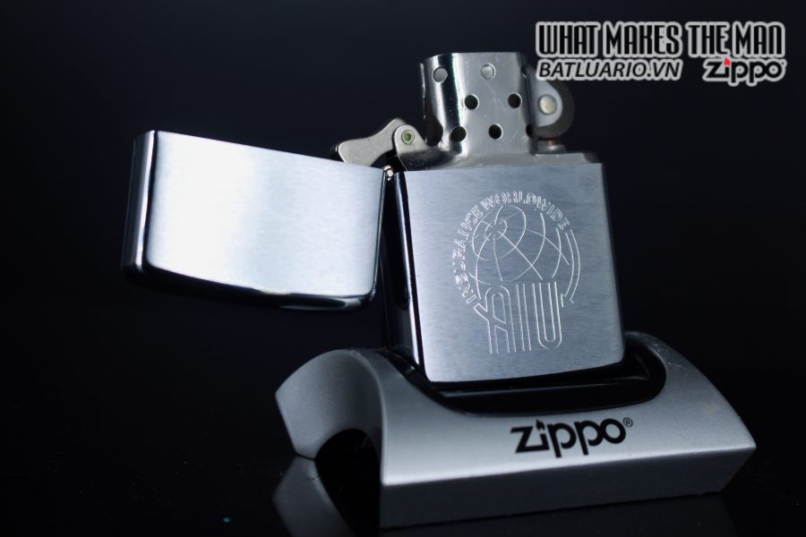 ZIPPO XƯA 1978 – AIU INSURANCE WORLDWIDE