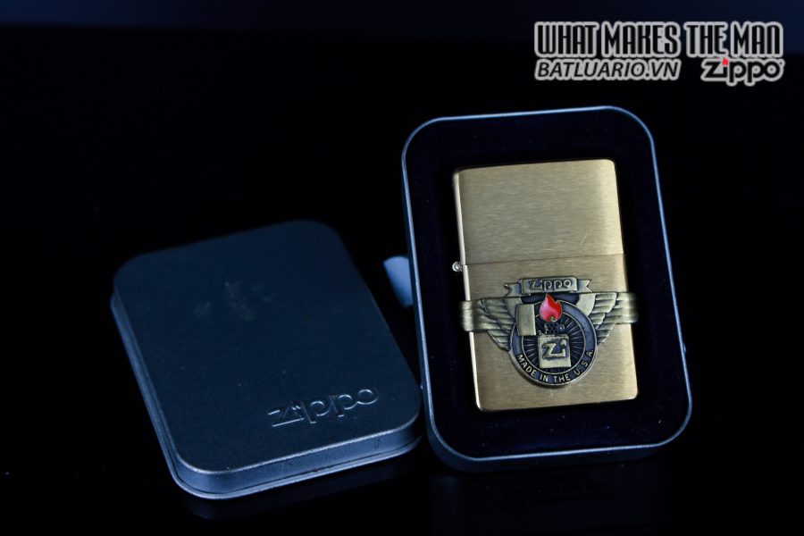 ZIPPO LA MÃ 1994 – VINTAGE 1937 – ZIPPO CLASSIC