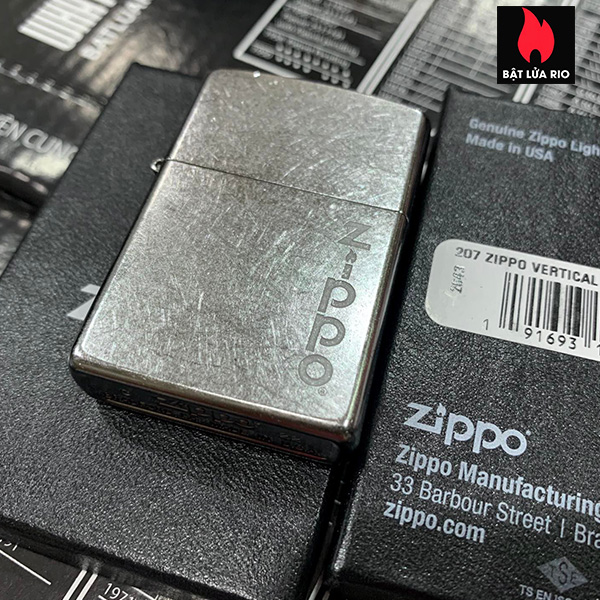Zippo 207 Zippo Vertical