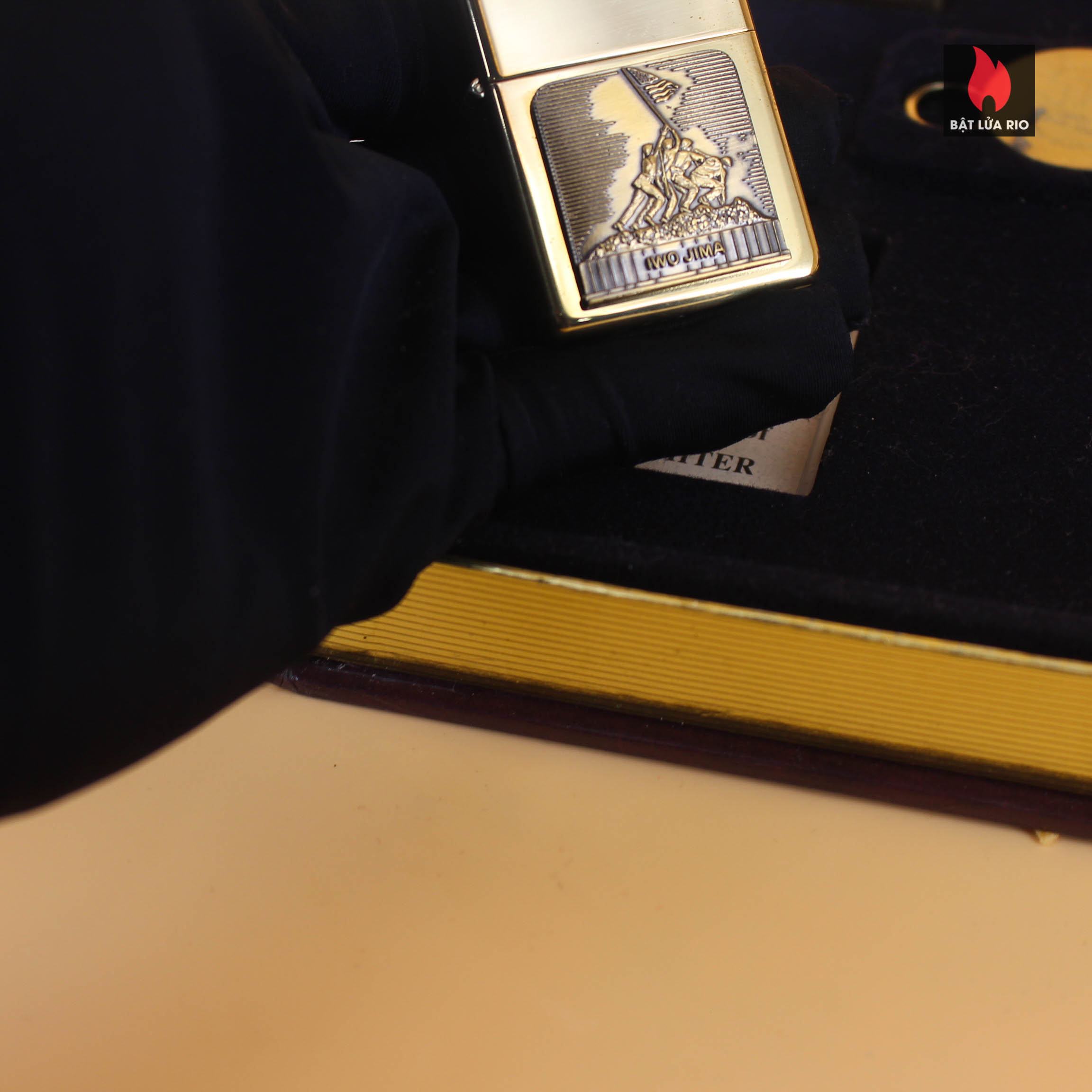 Set Zippo 1995 – Limited Edition Vol 1 – World War II
