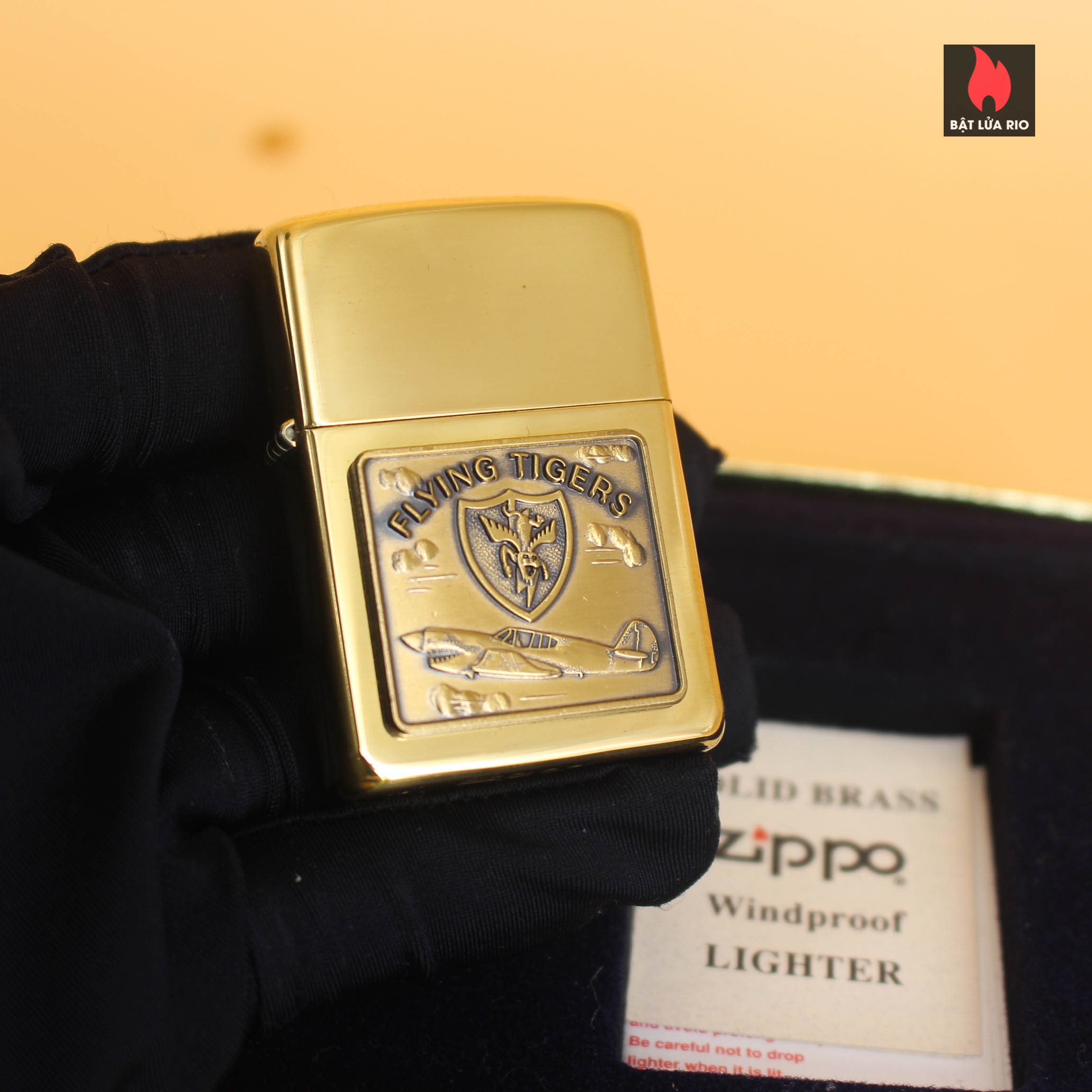 Set Zippo 1996 – Limited Edition Vol 2 – World War II