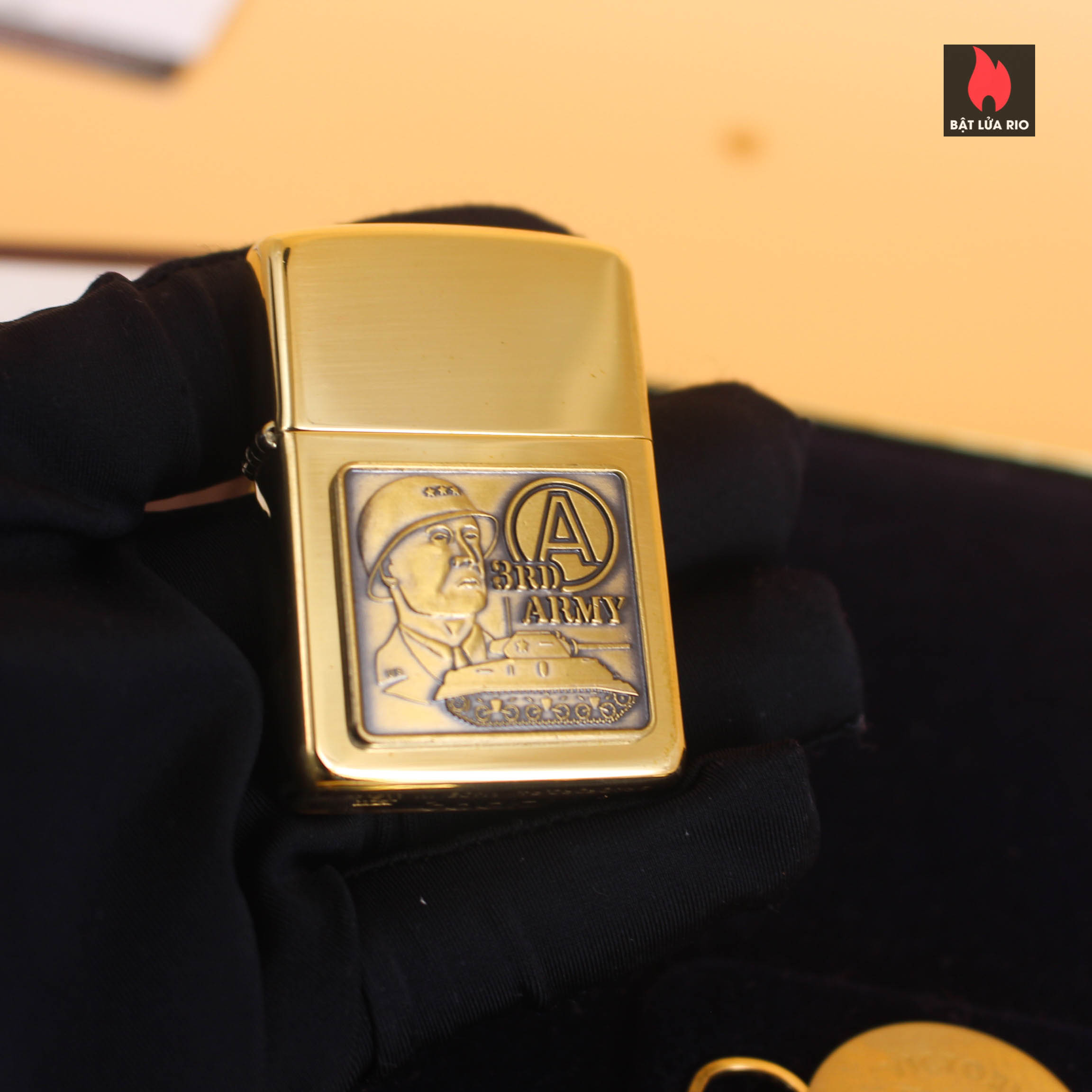 Set Zippo 1996 – Limited Edition Vol 2 – World War II