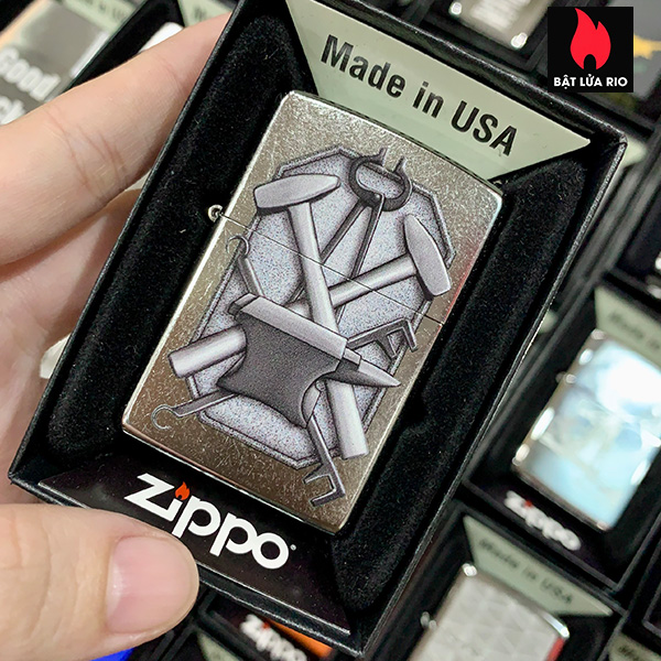 Zippo 207 Blacksmith