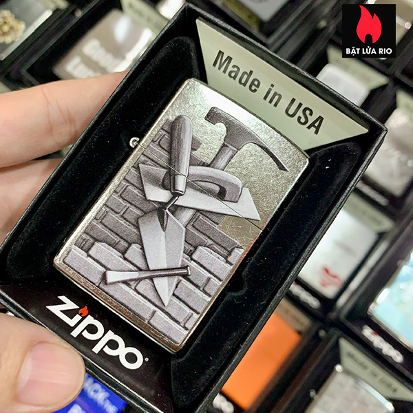 Zippo 207 Mason