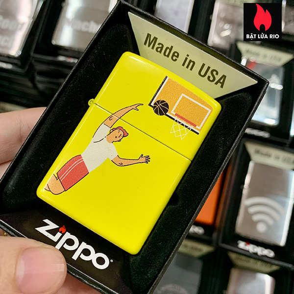 Zippo 24839 Slam Dunk