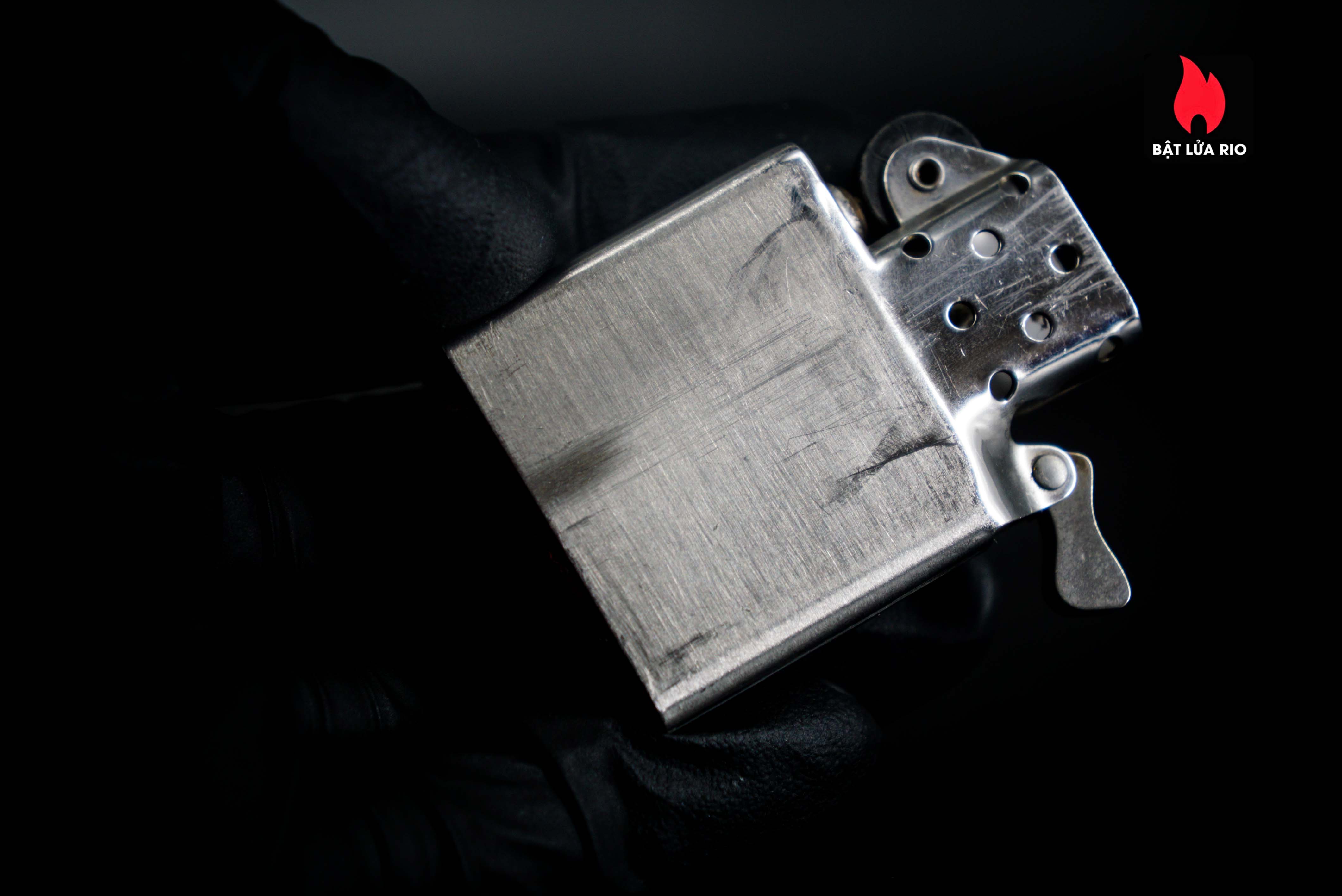 Zippo Xưa 1966 – Cave Putorium