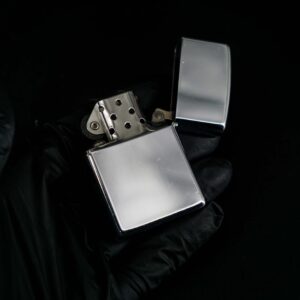Zippo Xưa 1965 – Manchester Farm