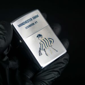 Zippo Xưa 1965 – Manchester Farm