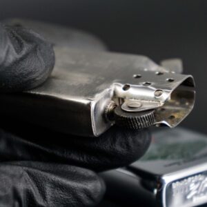 Zippo Xưa 1967 – Turret & Gun Controls & Stabilization