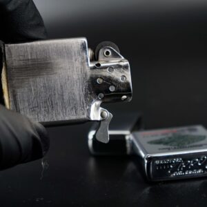Zippo Xưa 1967 – Turret & Gun Controls & Stabilization
