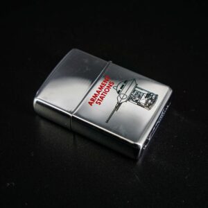Zippo Xưa 1967 – Turret & Gun Controls & Stabilization