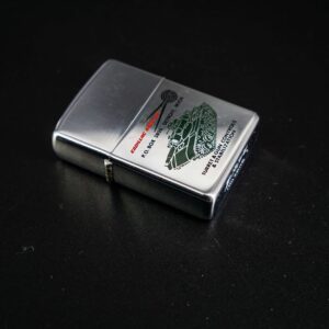 Zippo Xưa 1967 – Turret & Gun Controls & Stabilization