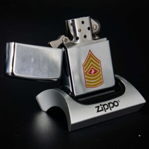 Zippo Xưa 1970 – Joseph W. Dailey – Sergeant Major Of The Marine Corps