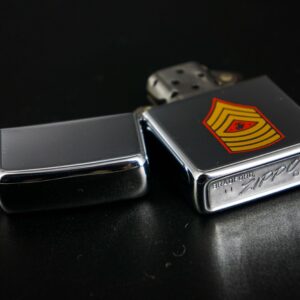 Zippo Xưa 1970 – Joseph W. Dailey – Sergeant Major Of The Marine Corps