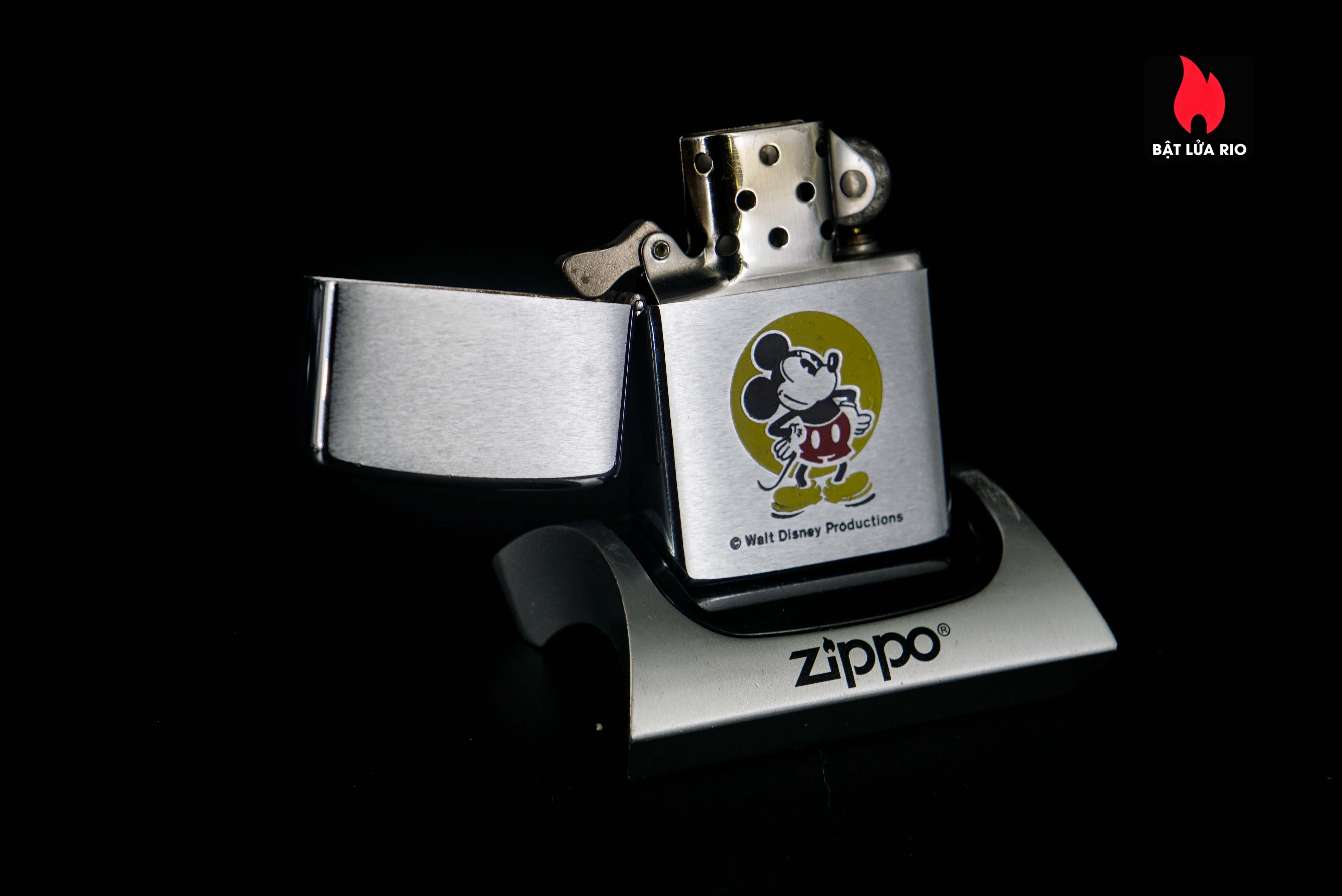 Zippo Xưa 1979 – Walt Disney Productions