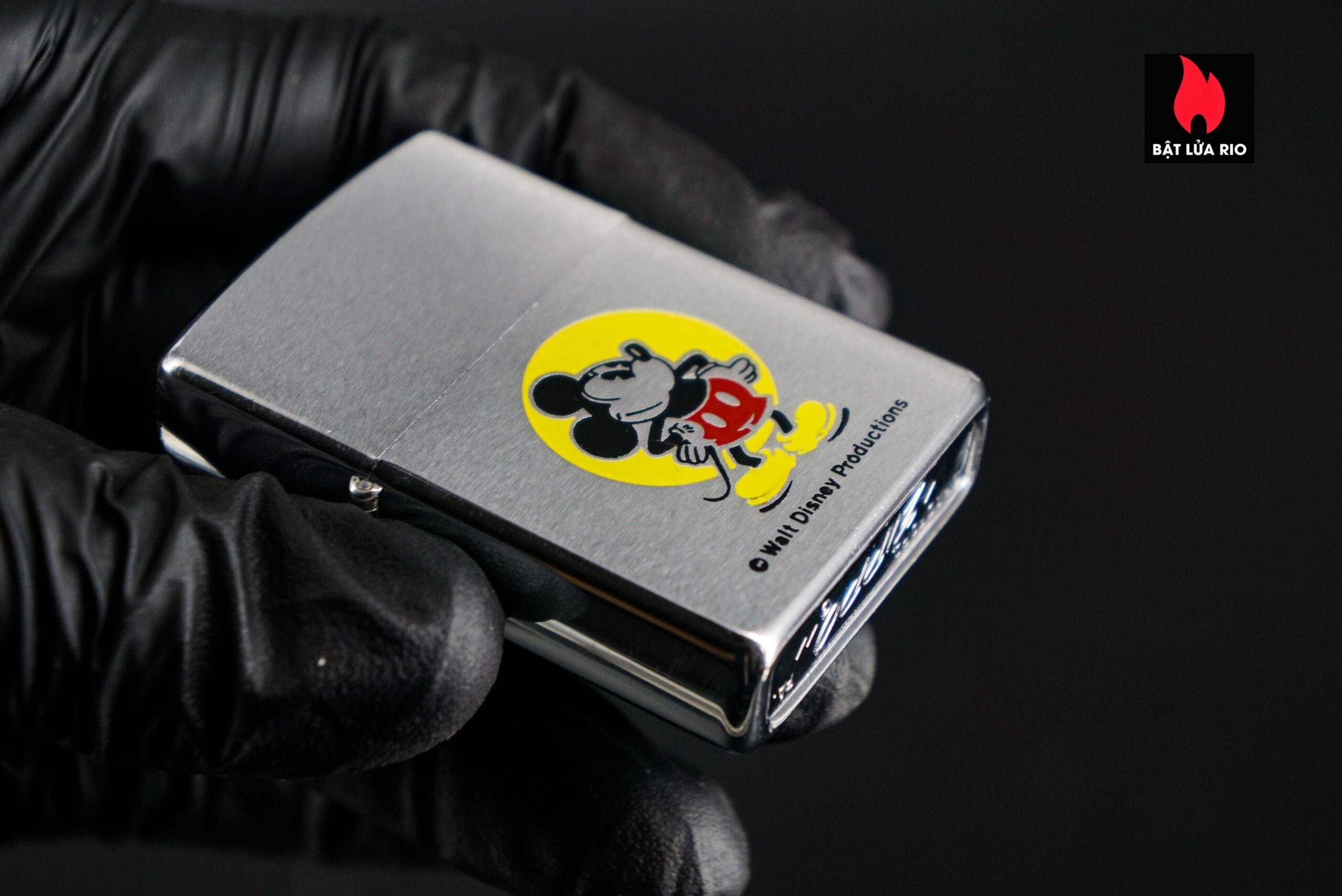 Zippo Xưa 1979 – Walt Disney Productions