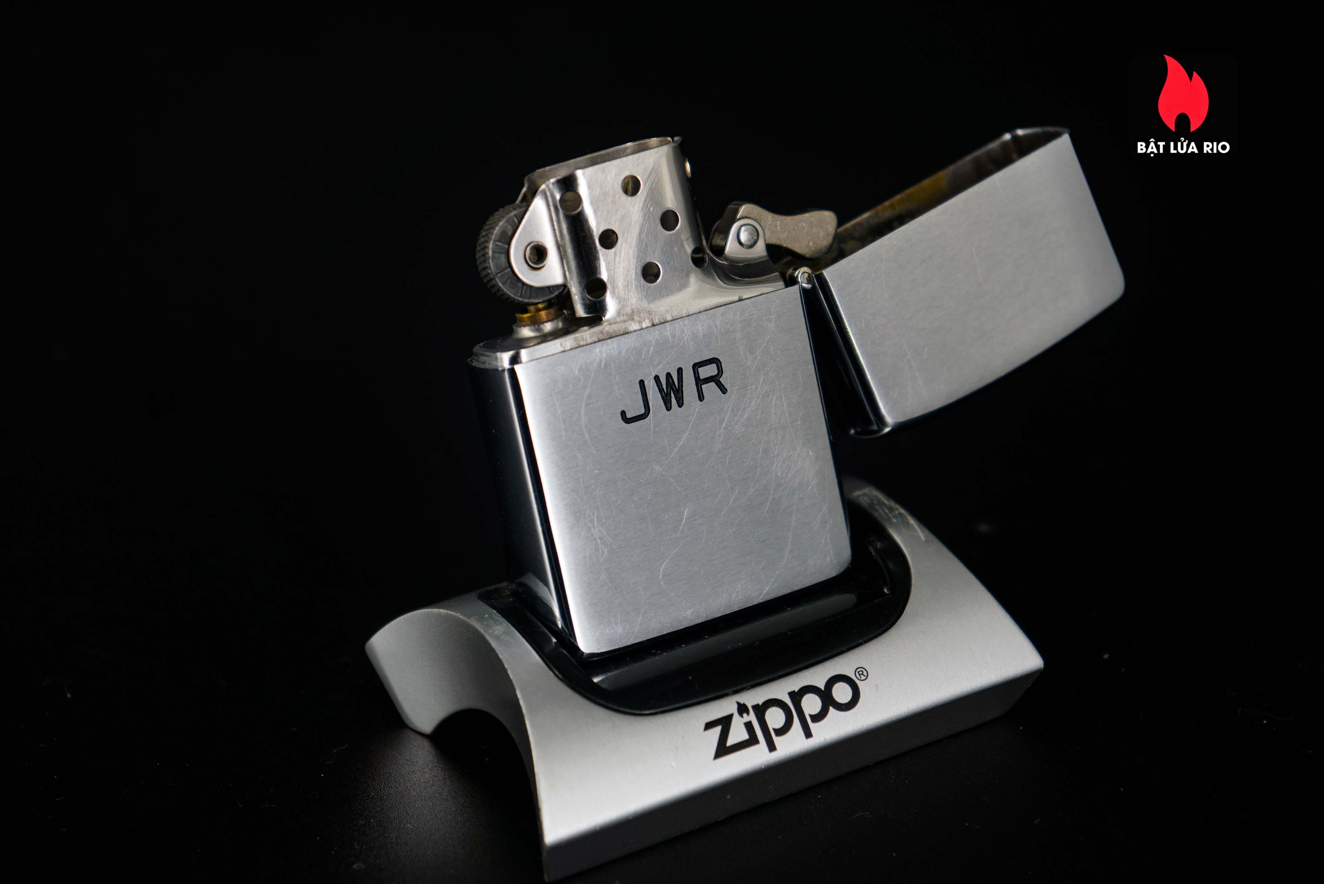 Zippo Xưa 1982 – 100 Squadron Groundcrew