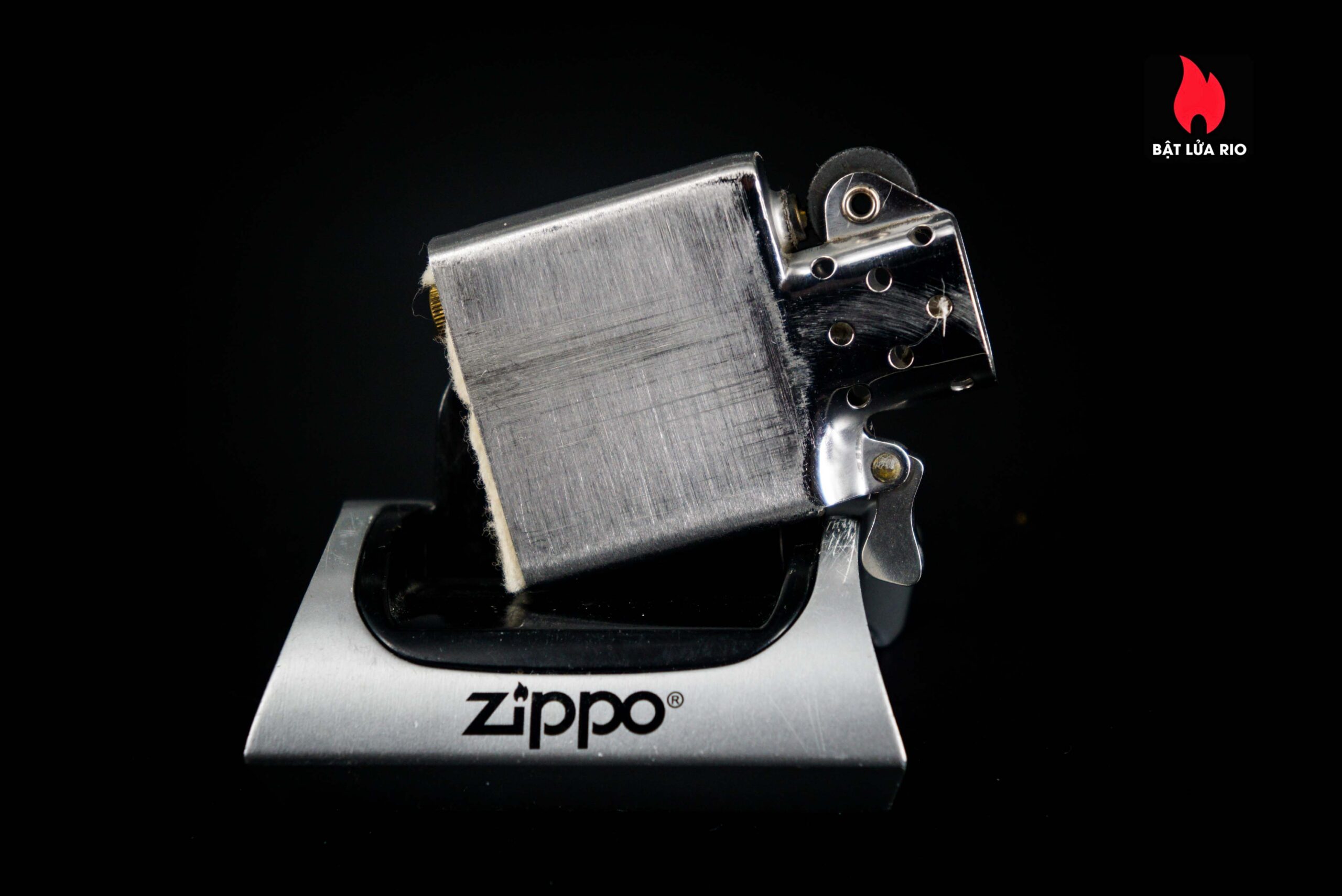 Zippo Xưa 1962 – Mechanical Contractors