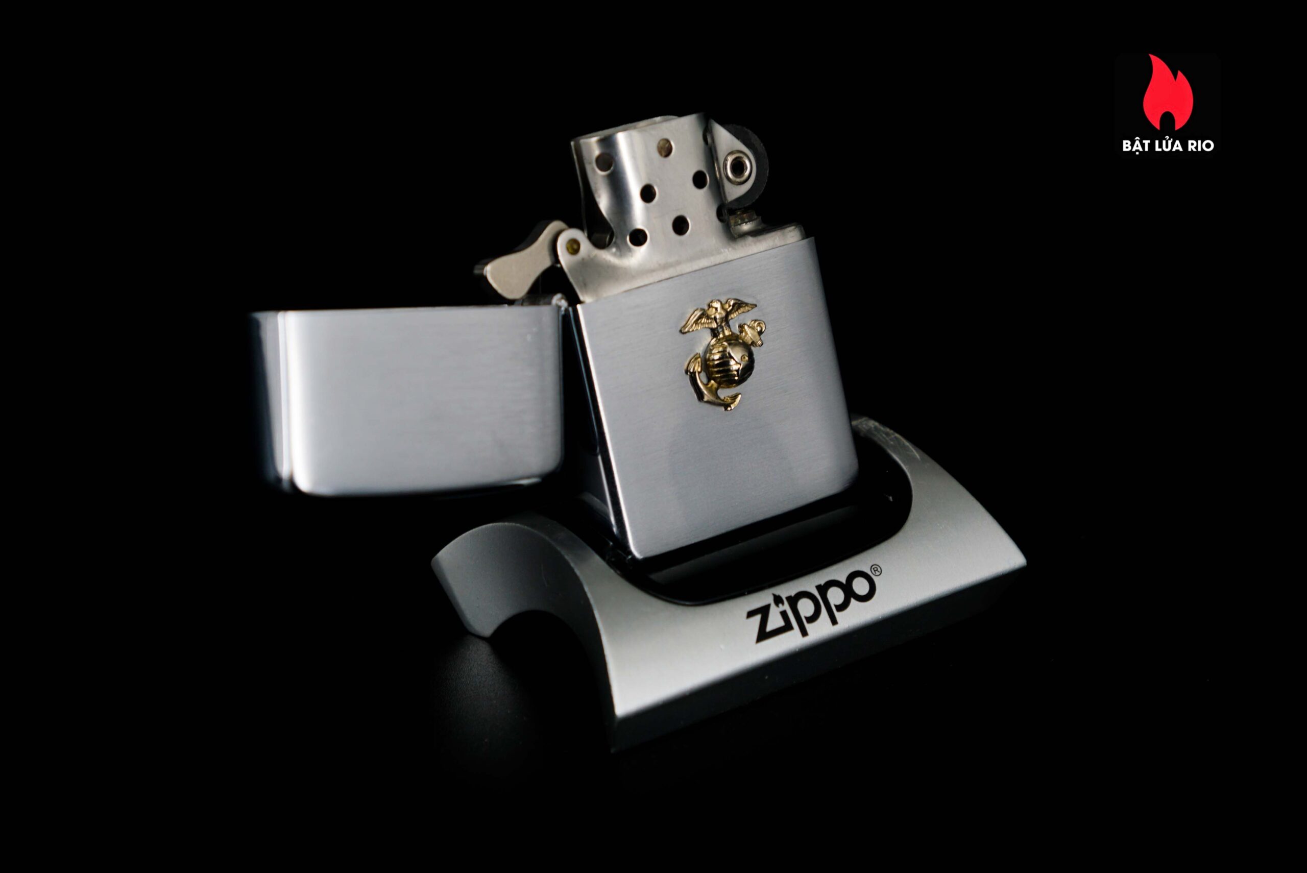 Zippo Xưa 1956 – U.S Marine