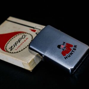Zippo Xưa 1961 – Hunter