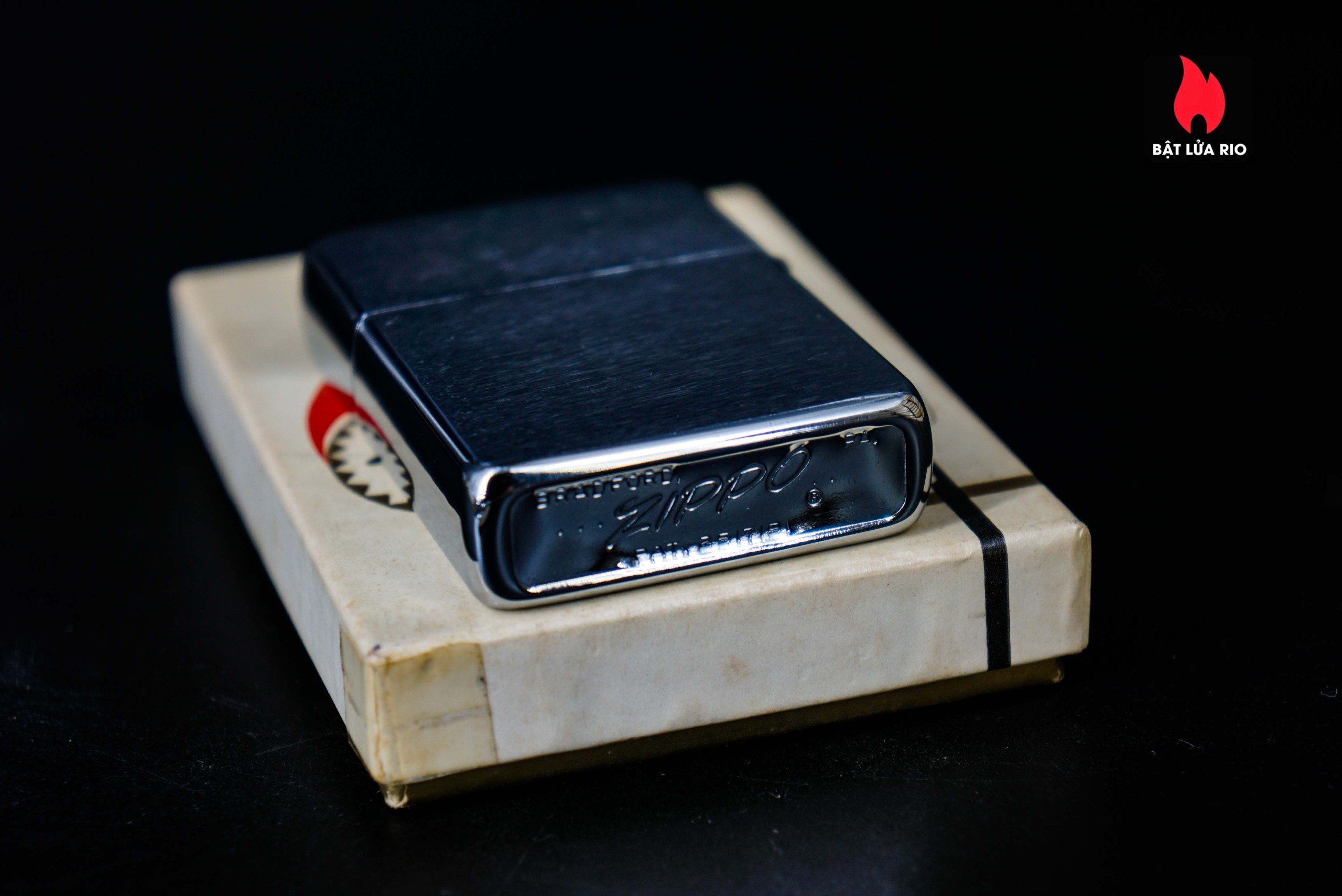 Zippo Xưa 1961 – Hunter