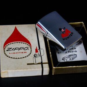 Zippo Xưa 1961 – Hunter