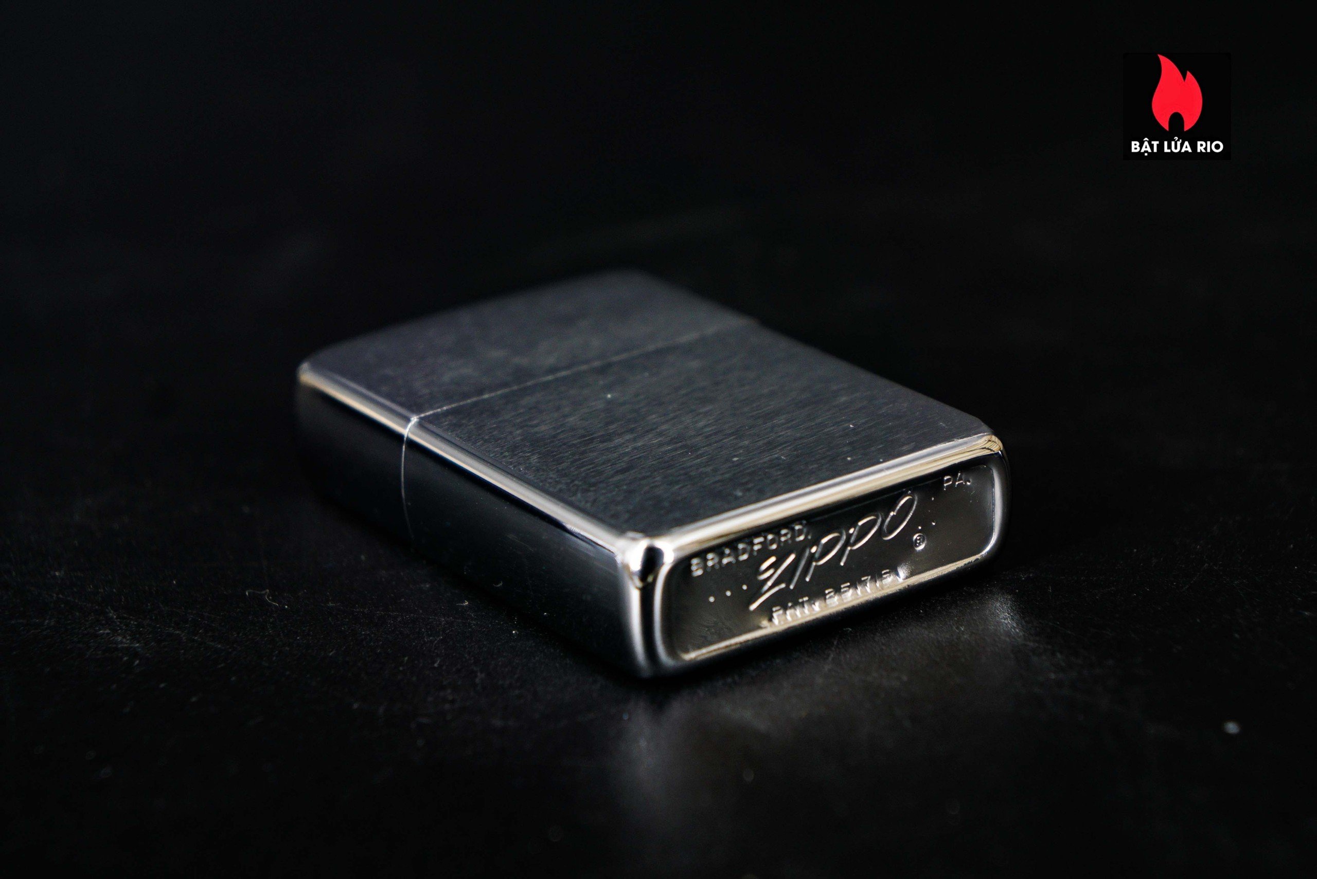 Zippo Xưa 1961 – Hunter
