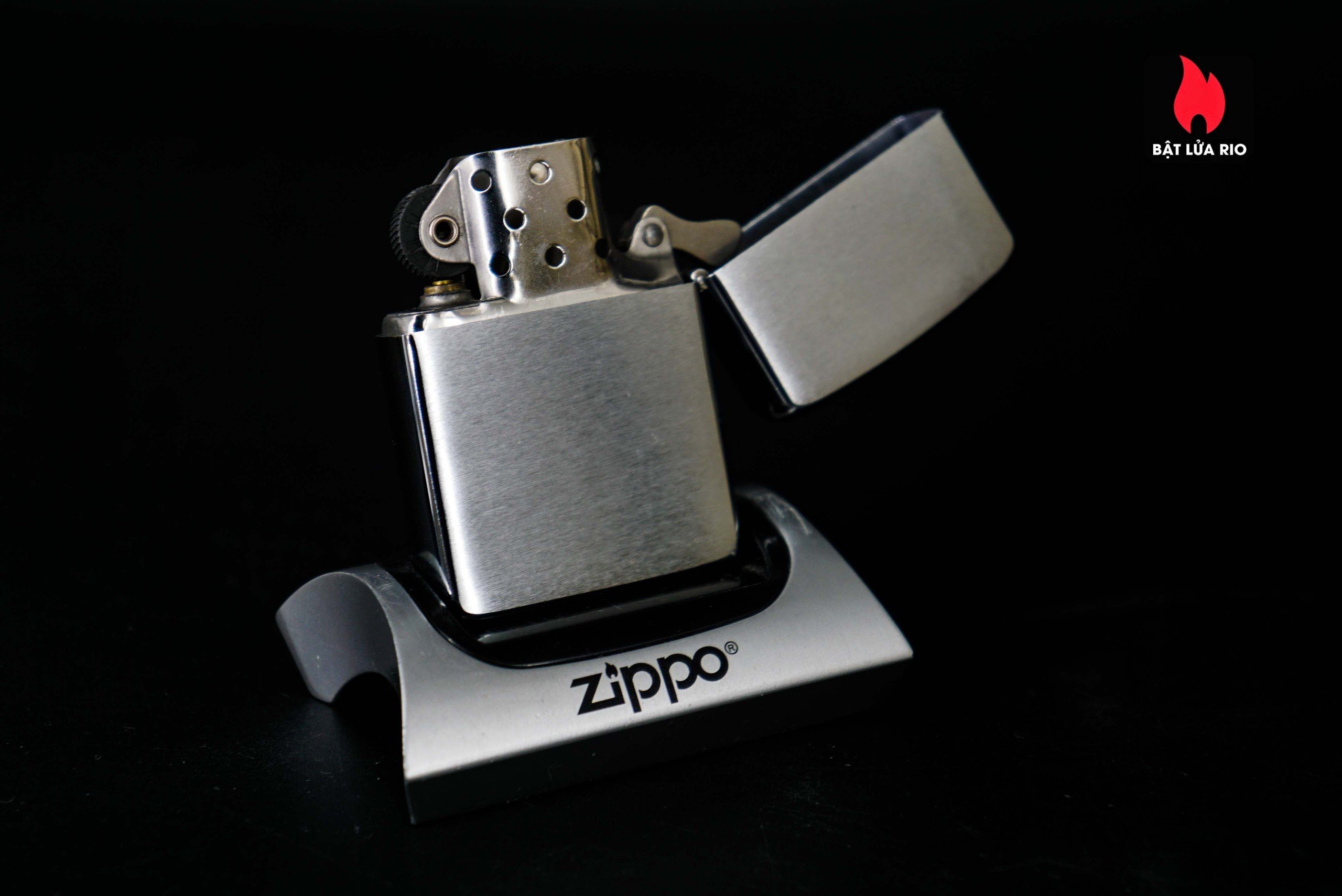 Zippo Xưa 1961 – Hunter
