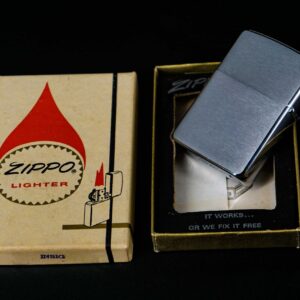 Zippo Xưa 1963 – Pressware 1963