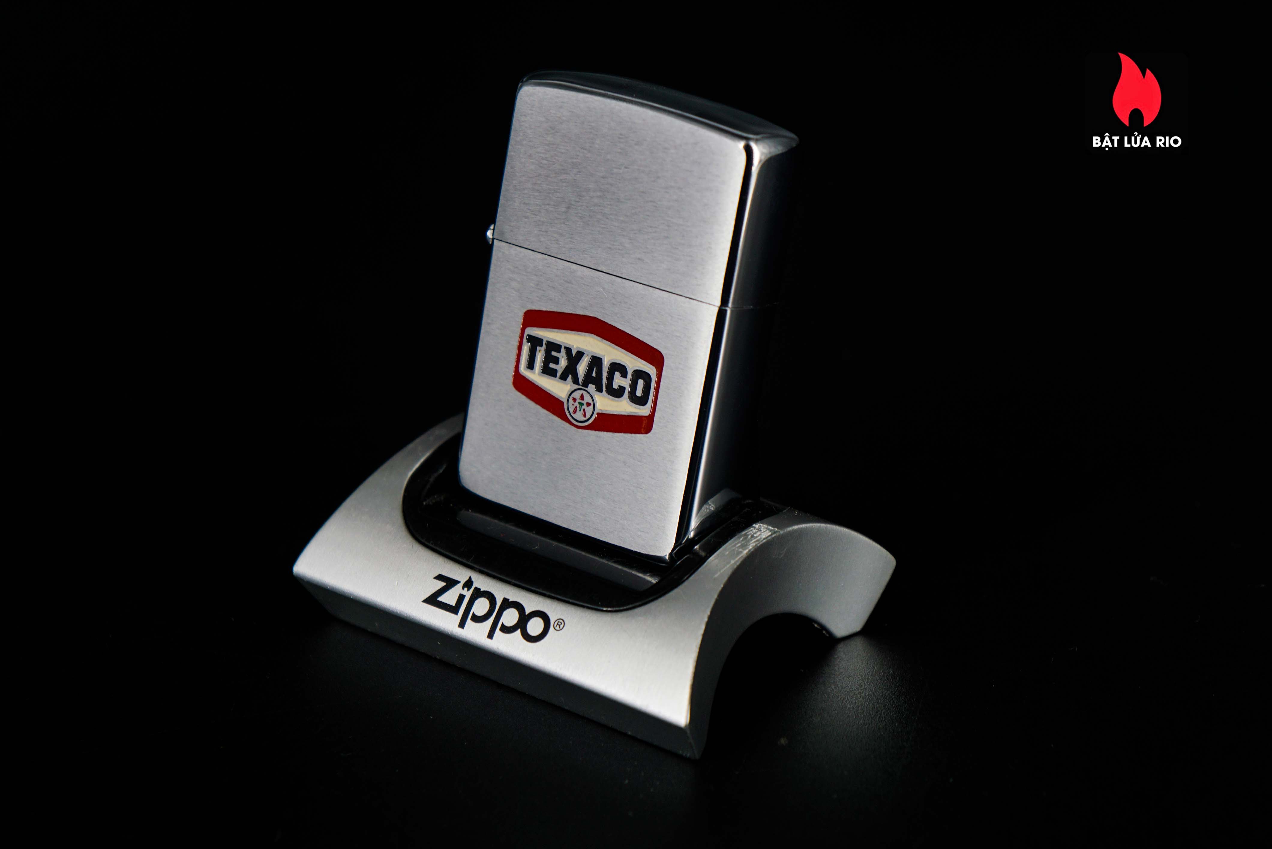 Zippo Xưa 1965 – Texaco