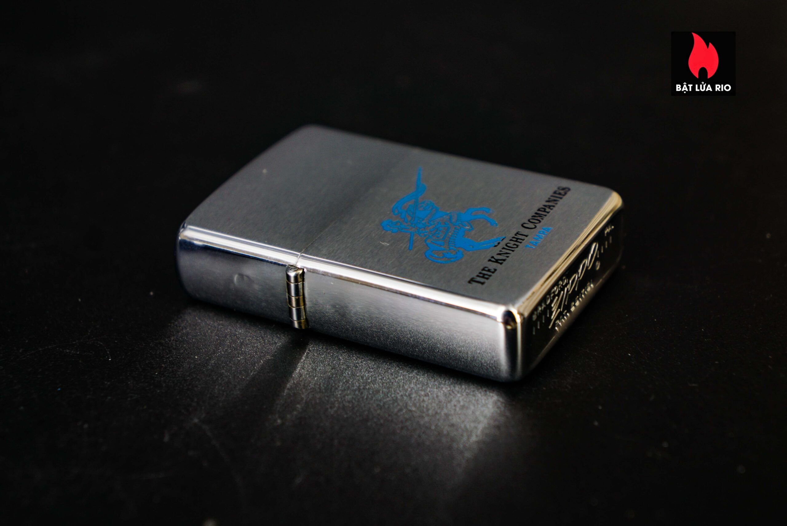 Zippo Xưa 1966 – The Knight Companies