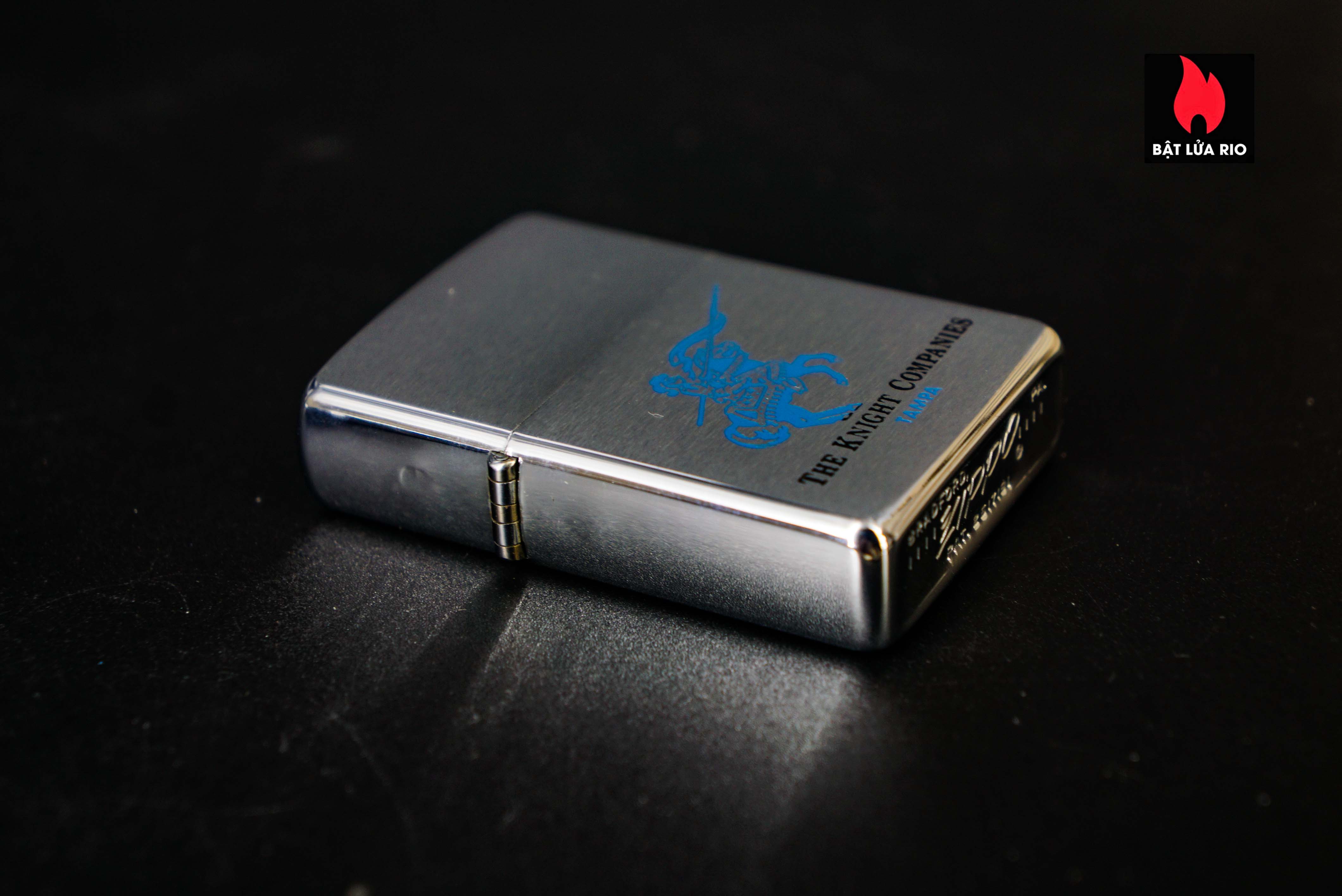 Zippo Xưa 1966 – The Knight Companies