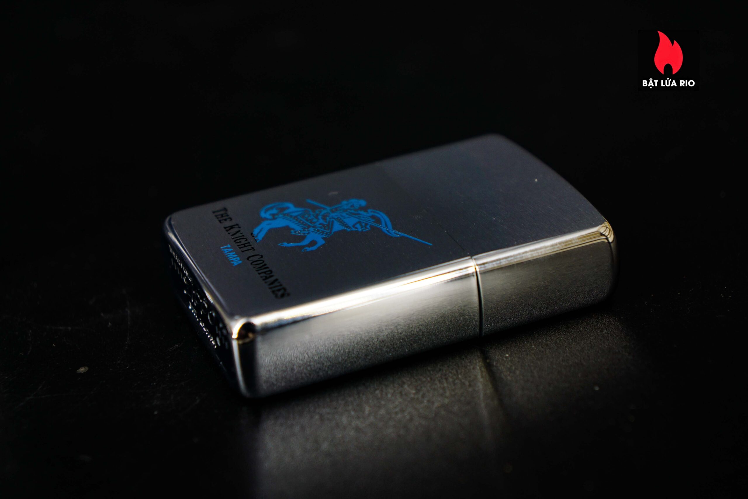 Zippo Xưa 1966 – The Knight Companies