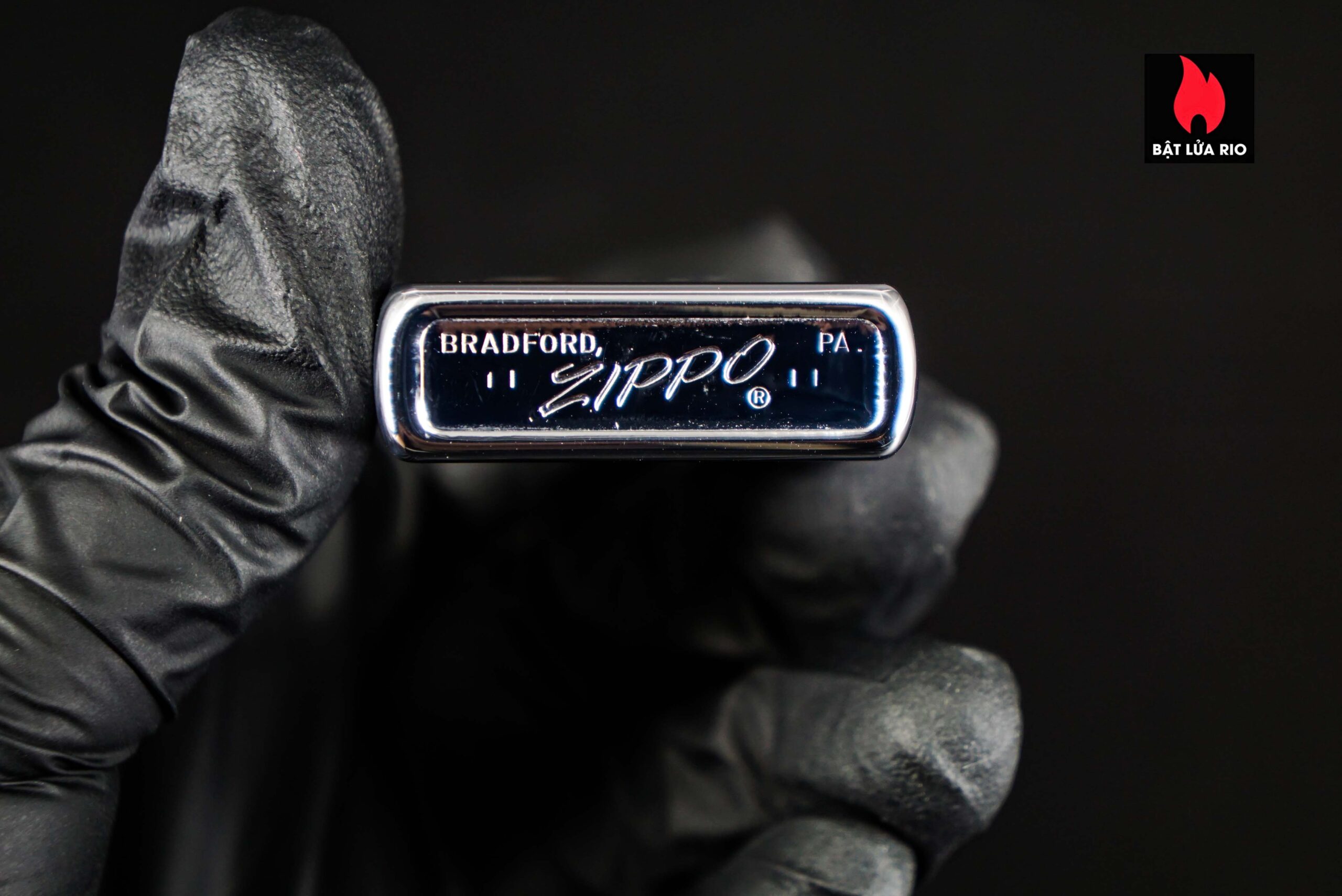 Zippo Xưa 1970 – Transport Service