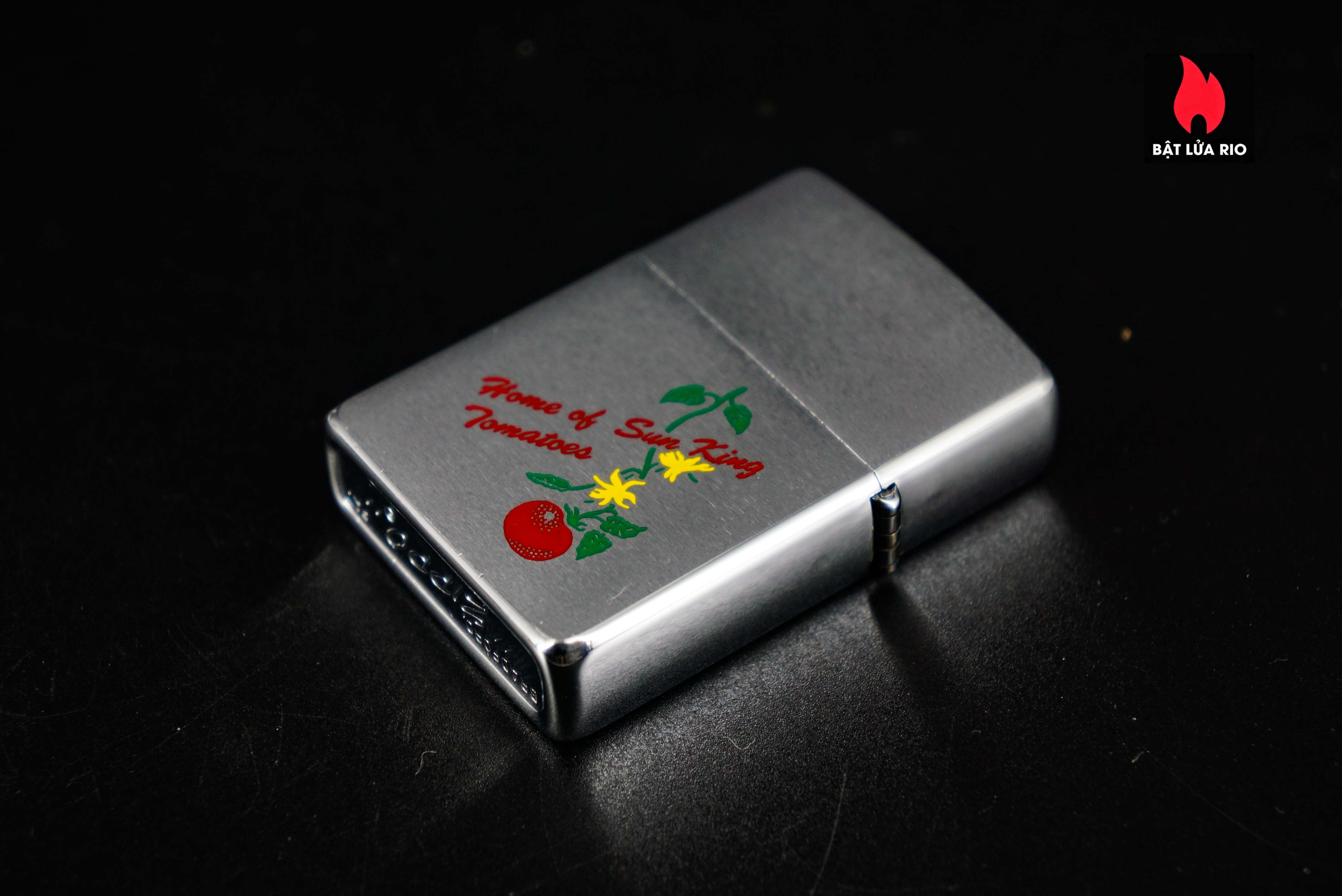 Zippo Xưa 1978 – Louis J Decarlo& Son