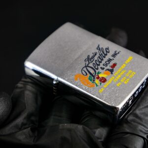 Zippo Xưa 1978 – Louis J Decarlo& Son