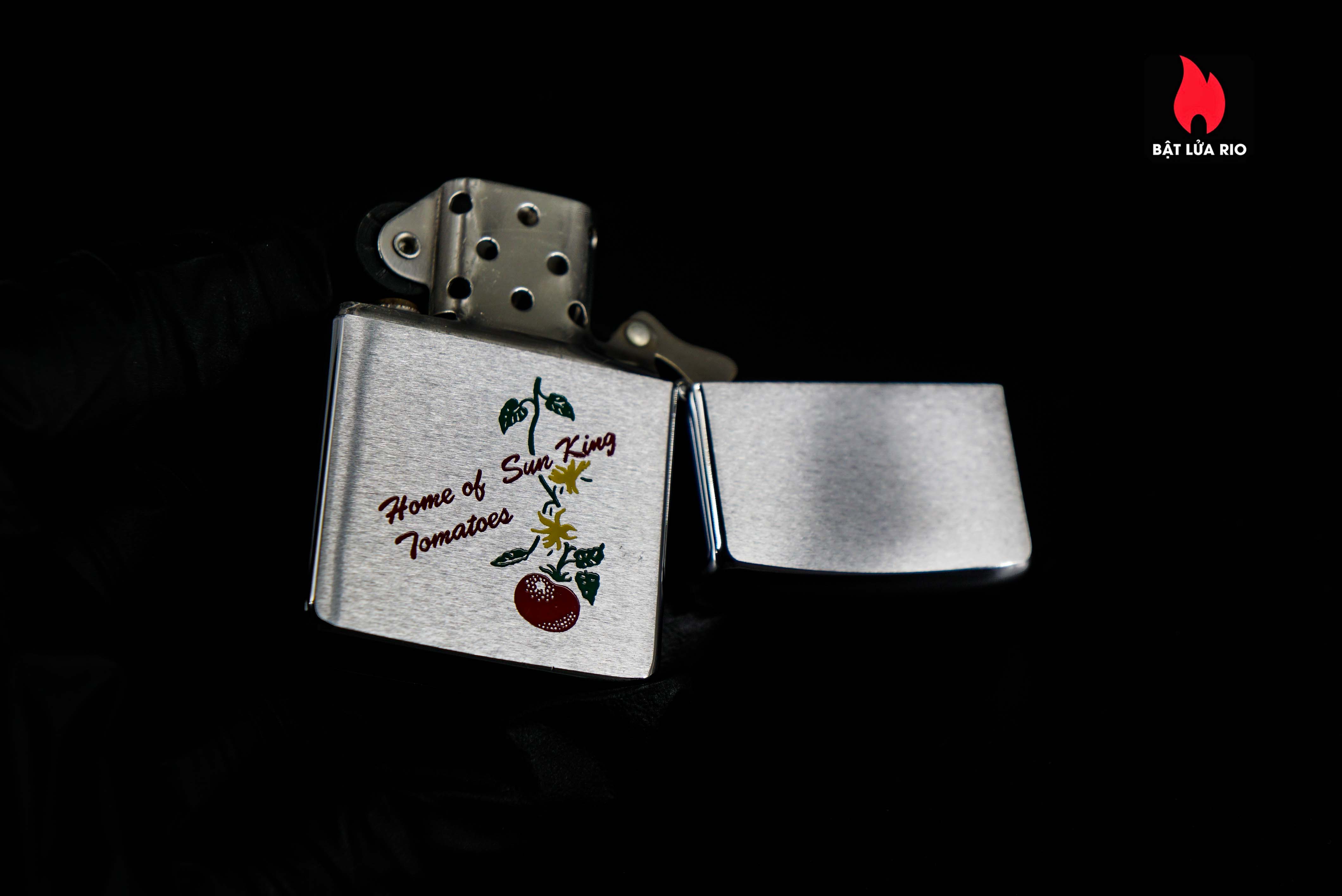 Zippo Xưa 1978 – Louis J Decarlo& Son