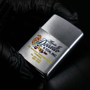 Zippo Xưa 1978 – Louis J Decarlo& Son