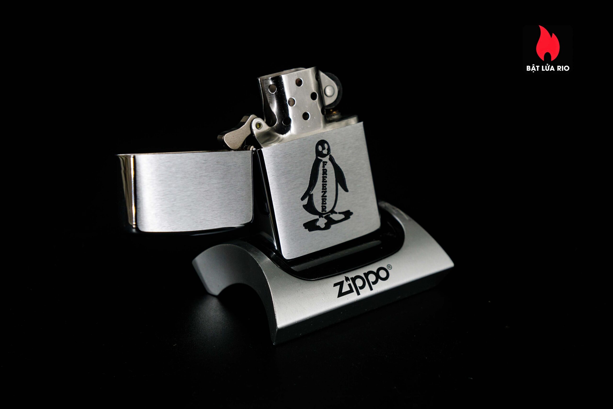 Zippo Xưa 1964 – Freezer