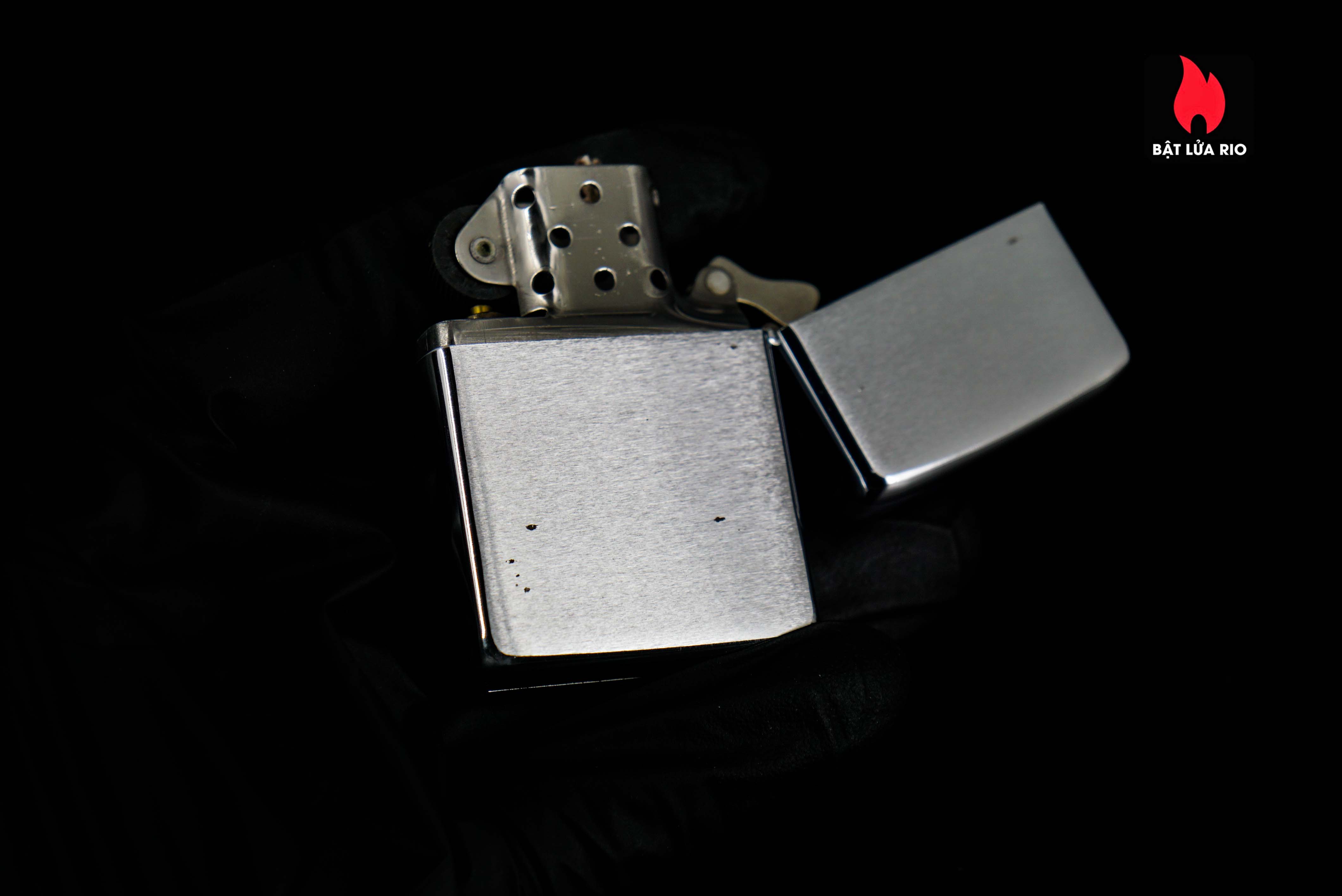 Zippo Xưa 1971 – Franklin National Bank