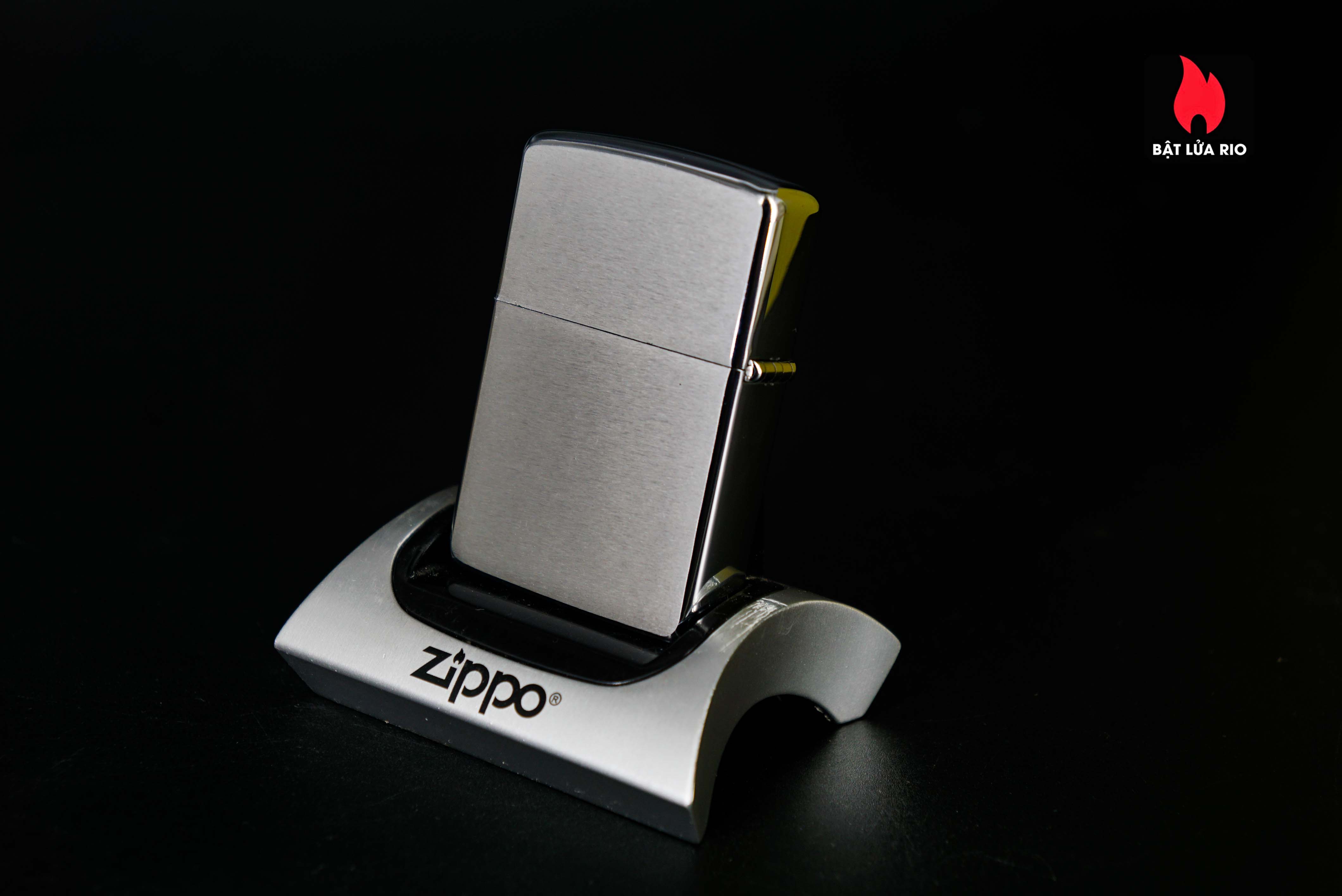 Zippo Xưa 1969 – Atlantic Dairy Association