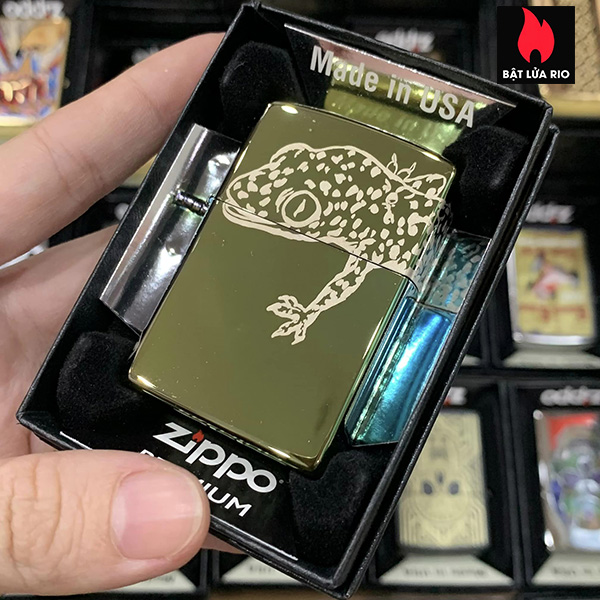 Zippo 28129 Gecko