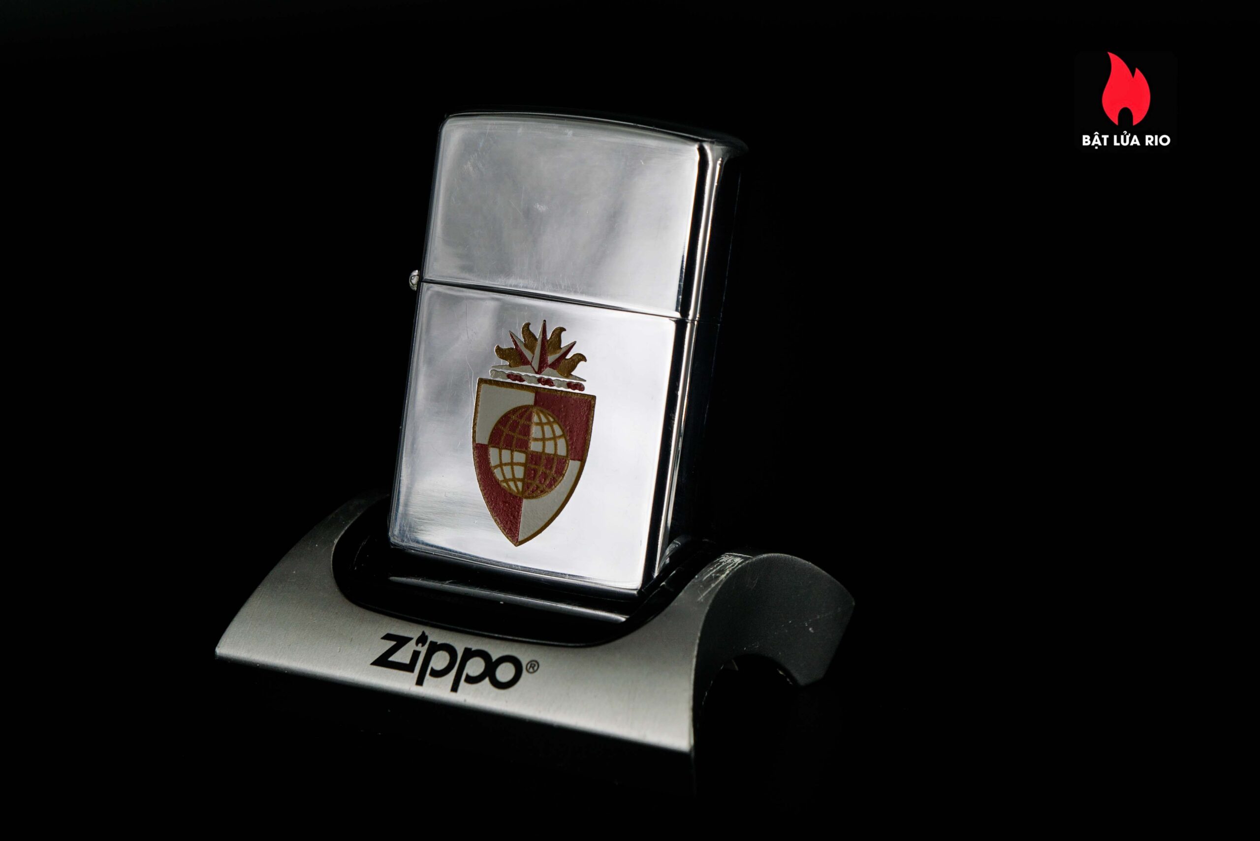 Zippo Xưa 1969 – Town And Country