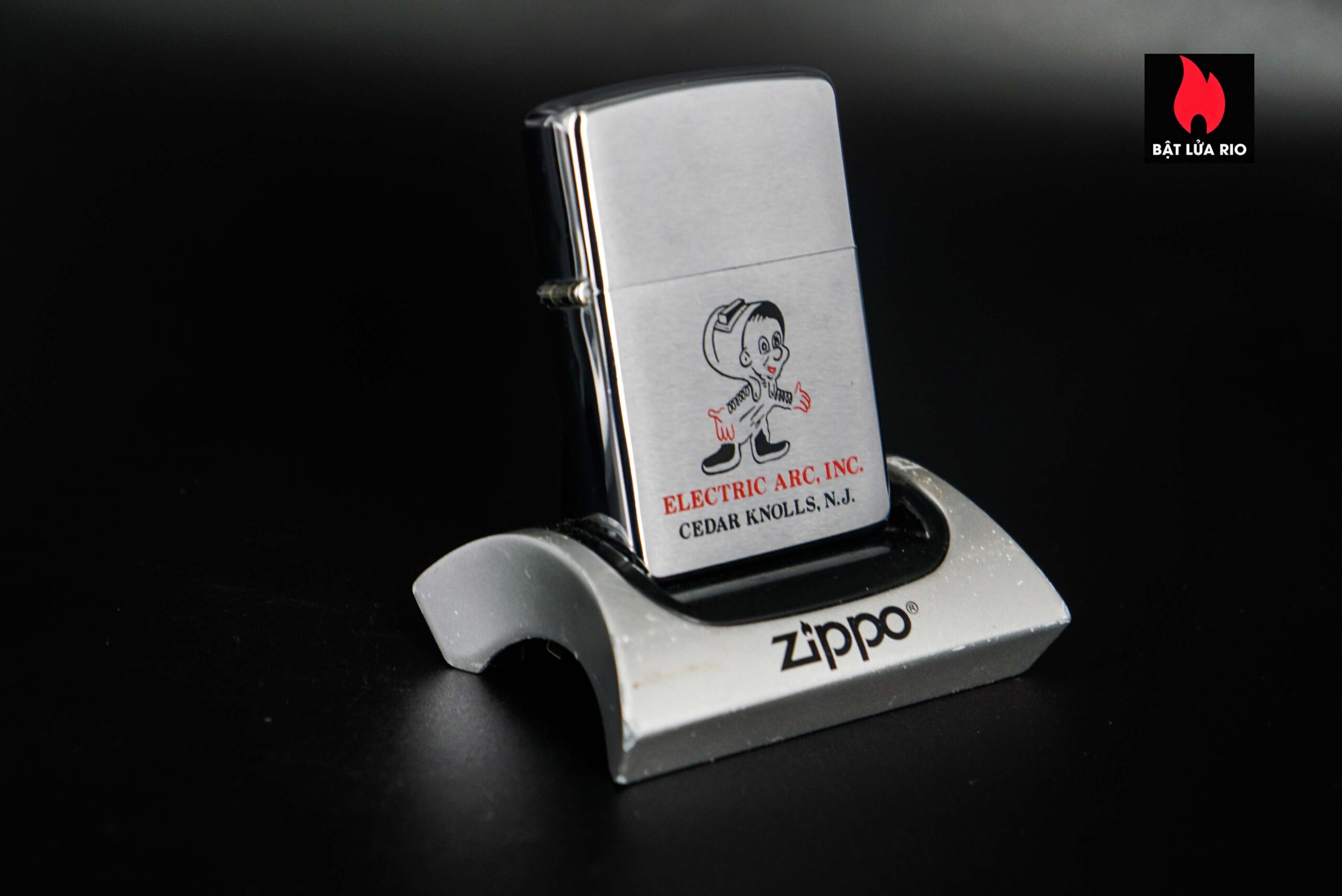 Zippo Xưa 1970 – Electric Arc