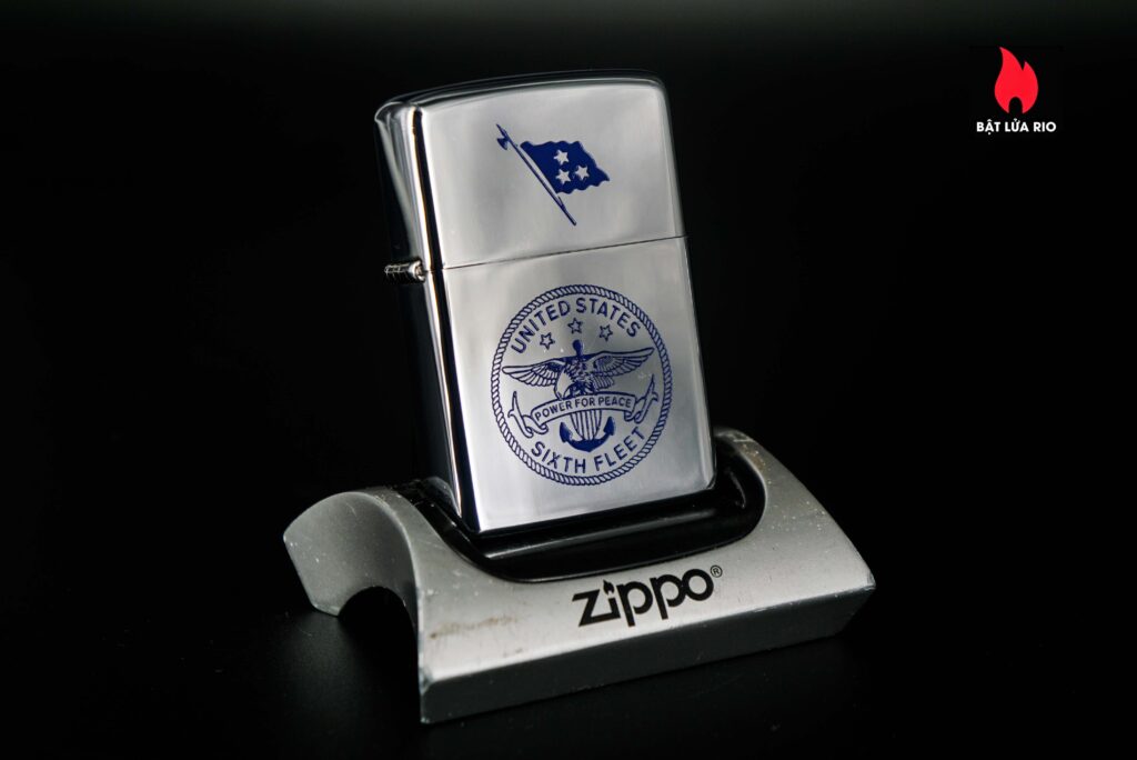 Zippo Xưa 1976 – Vice Admiral U.S Navy Harry D.Train II - United States ...