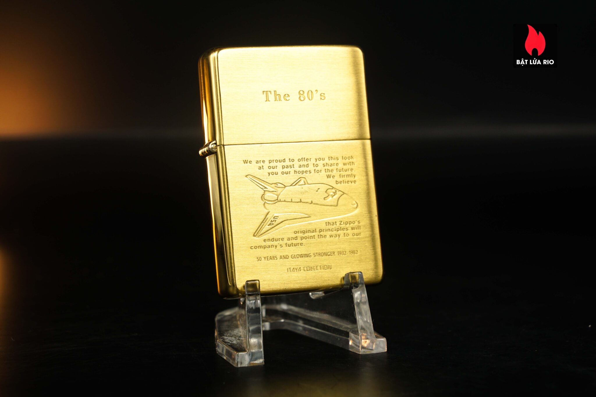 Zippo La Mã 1993 – Itaya Colection - The 80's - Vintage 1937 - Zippo ...