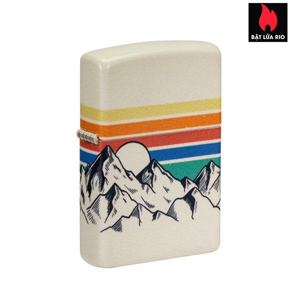 Zippo 48573 - Zippo Mountain 540 Color Matte