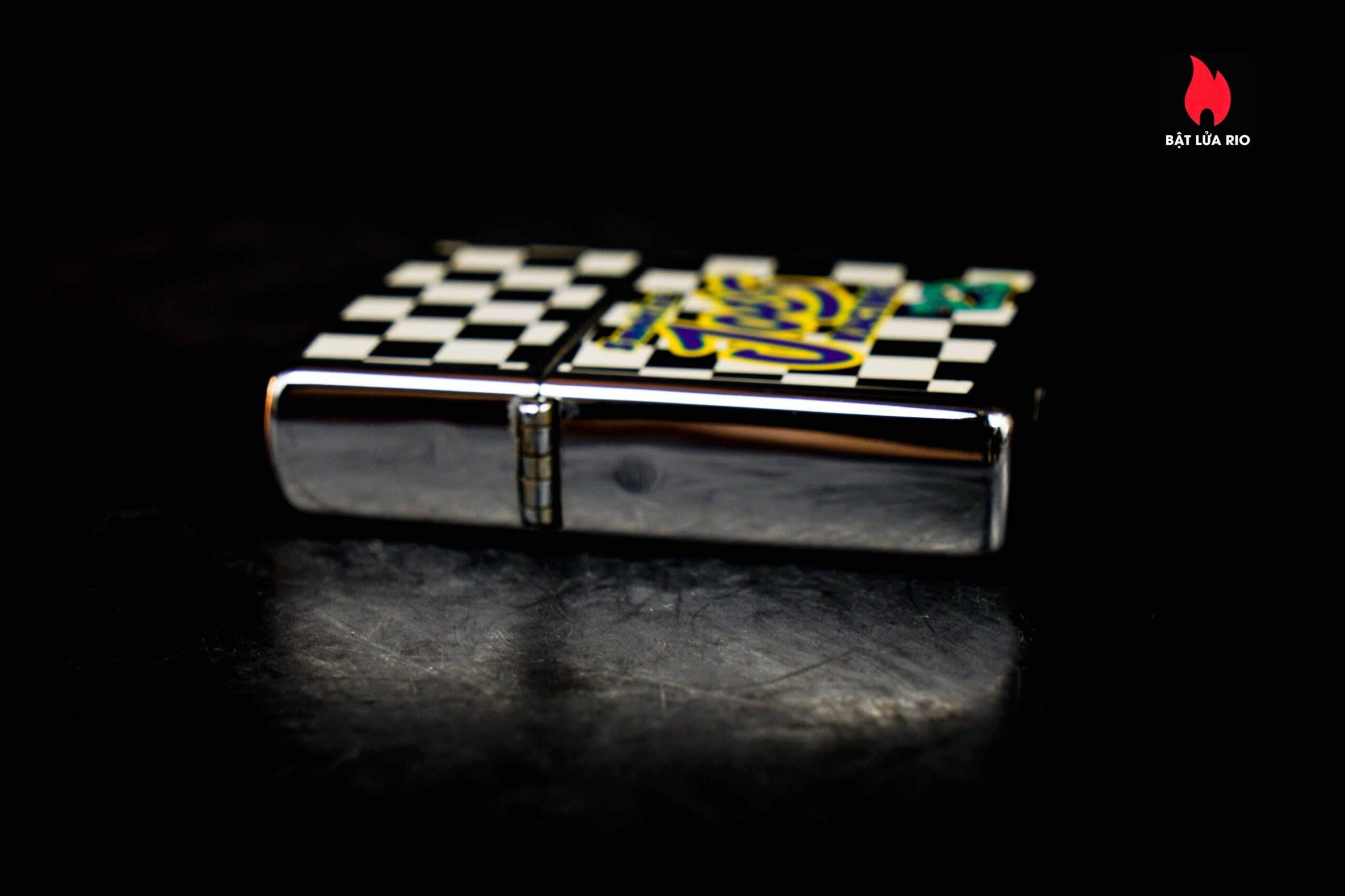 Zippo La Mã 1997 – Smokin Joe's Camel Racing 23