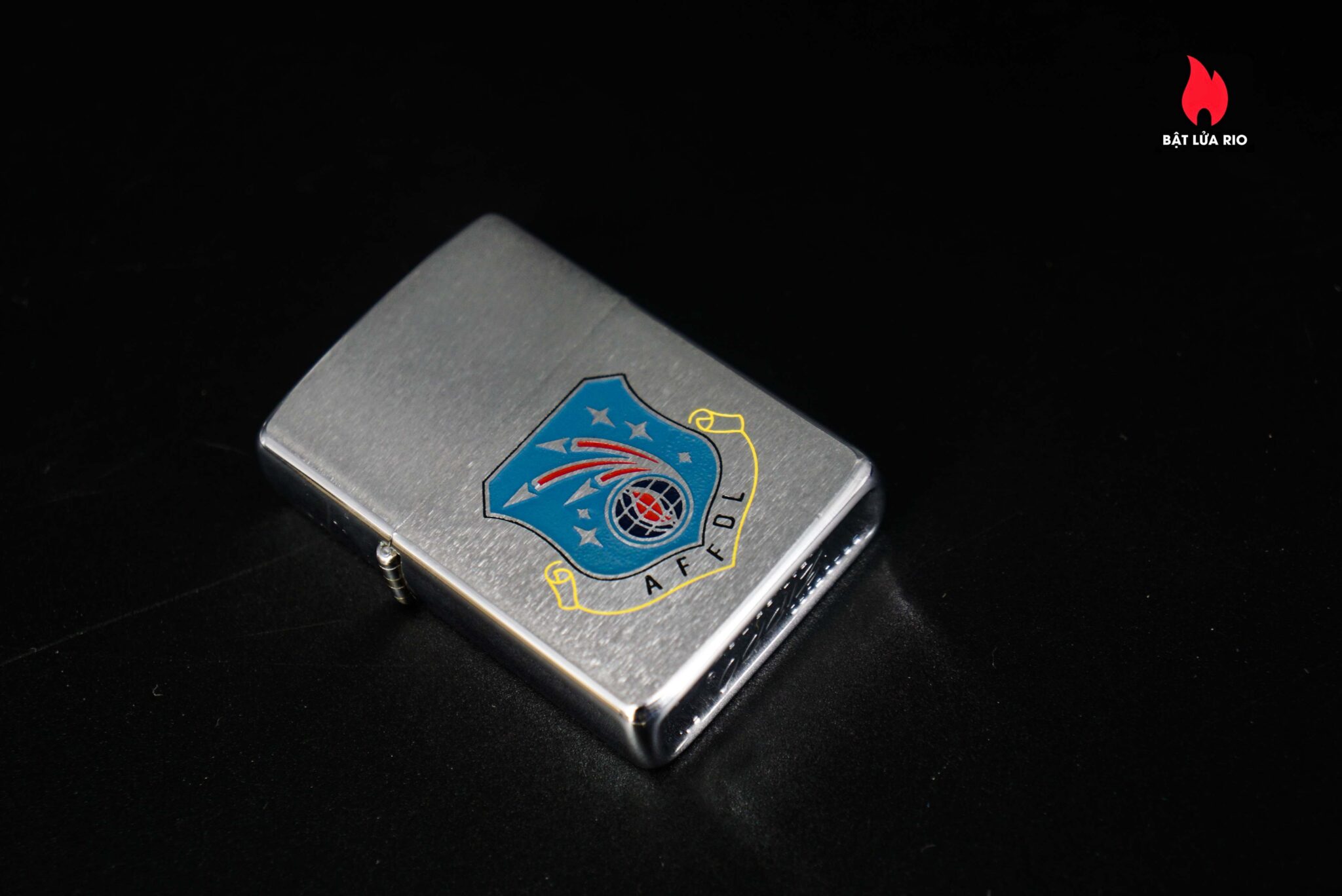 Zippo Xưa 1965 – Air Force Flight Dynamics Laboratory – AFFDL